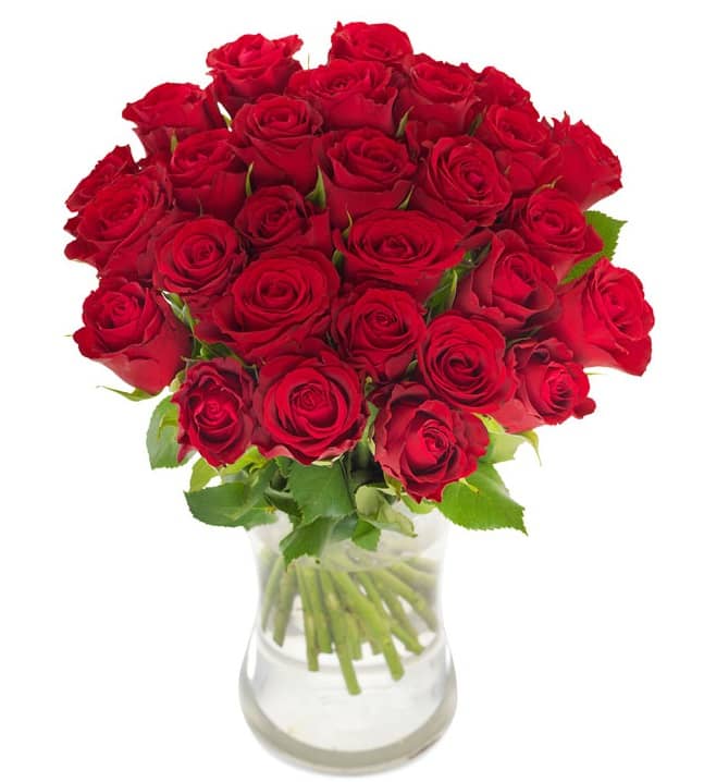 Send Roses Online - Fresh Roses Delivery in Malta