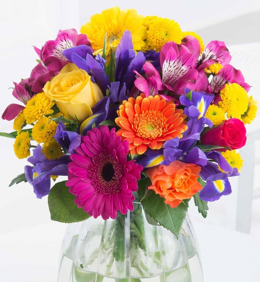 Fresh Flower Bouquets Hand Delivered by Local Florists in Malta