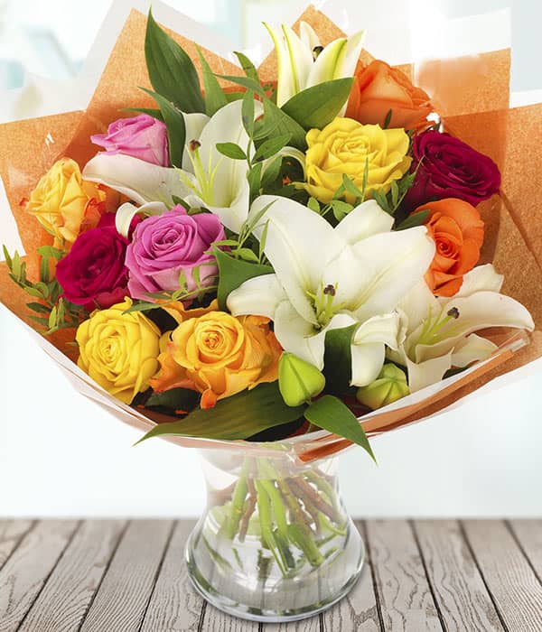Send Roses Online - Fresh Roses Delivery in Malta